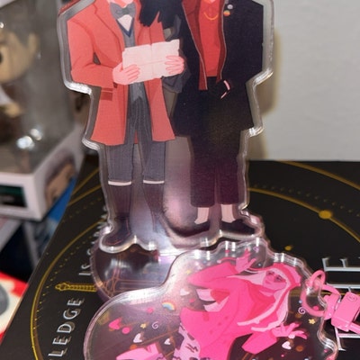 Stagman Hannibal and Will - Etsy