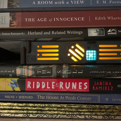 Sci-fi Book Nook. Bookshelf Decorationaction Figure Display. Bring a ...