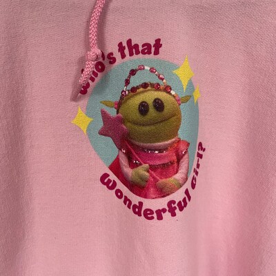 Mona Monster Sticker - Etsy