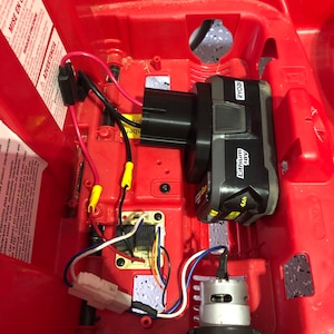 Ryobi ONE 18v Surface Mount Power Cap | Etsy