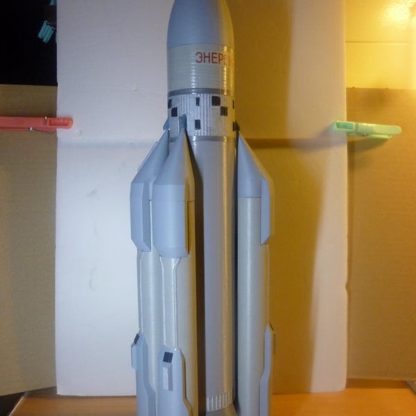 Nasa SLS Artemis 1 Rocket Model - 144 Scale 680mm - Assembled - Etsy