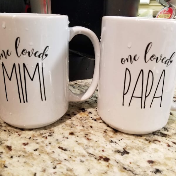 Papa Gifts, Papa Mug, Personalized Papa Gifts From Grandkids, Papa ...