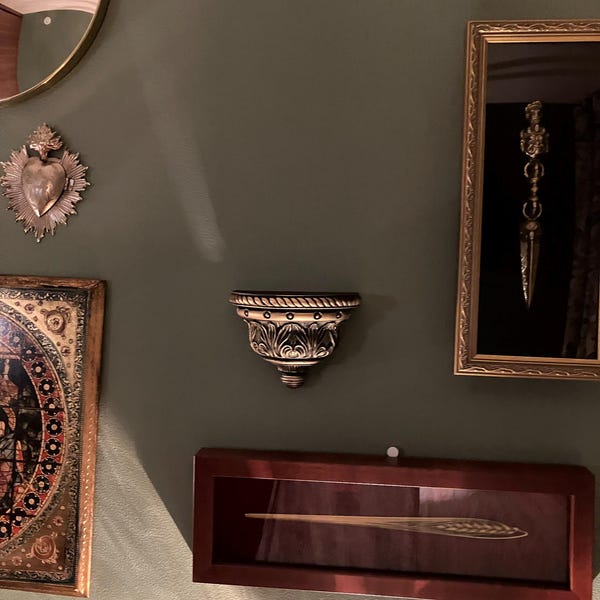 Bronze Raven Skull Brooch, Bird Skull Cameo , Faux Taxidermy, Gothic ...