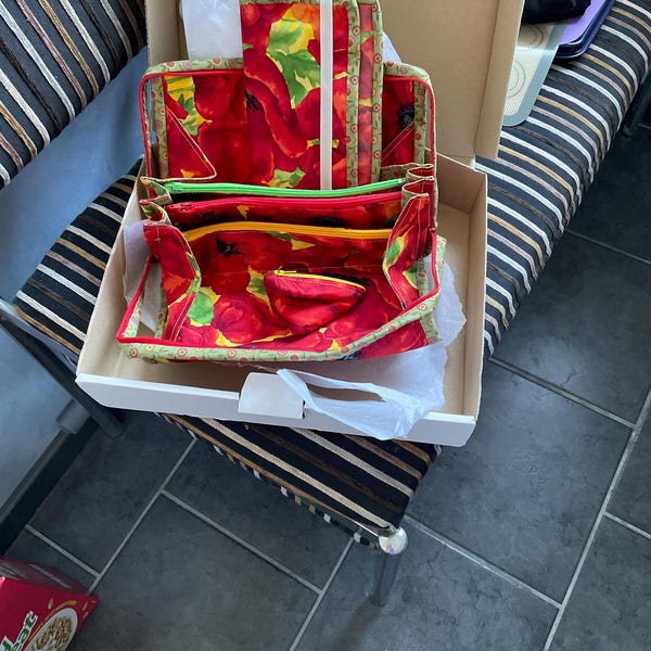 Bionic Gear Bag, Sew Together Bag - Etsy