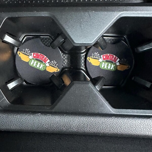 Funny Car Coasters, Car Coasters, Car Accessories - Etsy