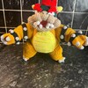 Bowser Crochet Pattern ~ Amigurumi PDF ~ ENGLISH Instructions Only - Etsy