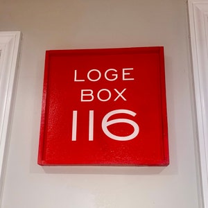 Boston Red Sox Fenway Park Custom Hand Painted Home Plate Concourse ...