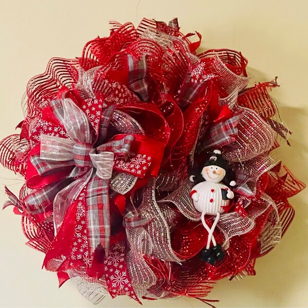 10-20 Red Wire Wreath Frame XX167824 - Etsy
