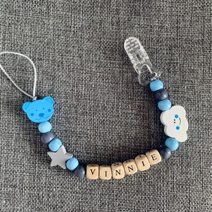 Pack of X 2 Silicone Mam Adapter for Mam Dummies Attach Any - Etsy UK