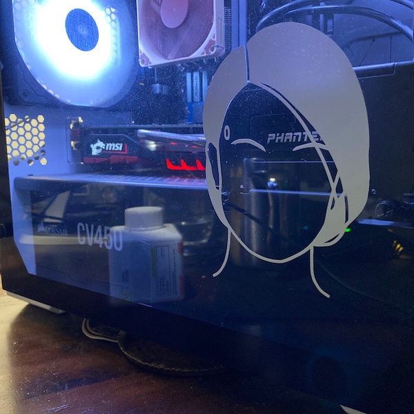 Detroit: Become Human - Cyberlife Logo Vinyl Sticker - Etsy