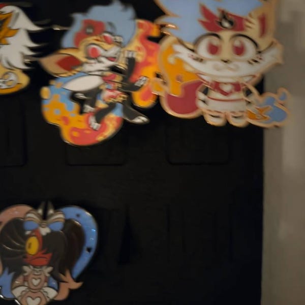 Chibiformer Bumblebee & Ratchet | Hard Enamel Pin | Transformers ...