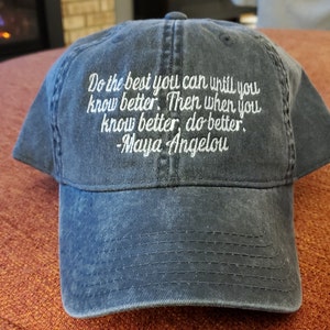 Your Text Here Personalized Dad Hat Vintage Custom Hat Embroidered Hat ...
