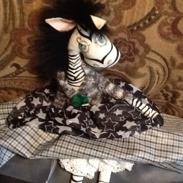 Gray Wolf Boy, Wolf Handmade Doll, Soft Toy, Wolf Stuffed Animal ...