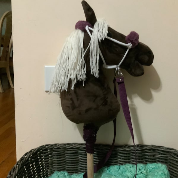 Hobby Horse Box, DIY Hobby Horse Kit, Make Your Own Hobby Horse, Horse ...