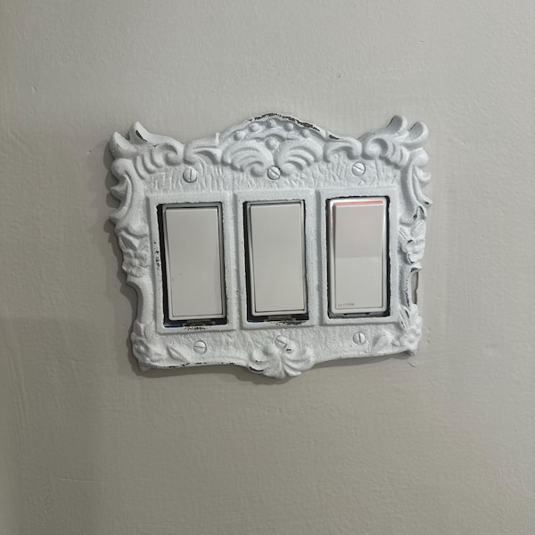 Rocker Switch Plate Covers, Rocker Switch Cover, GFI Cover - Etsy