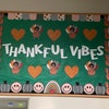 Thanksgiving Bulletin Board Kit | November Bulletin Board - Etsy
