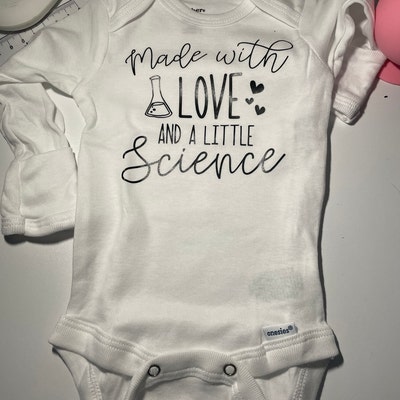 IVF SVG Bundle Pregnancy Svg, Pcos Svg, Made With Love and Science SVG ...