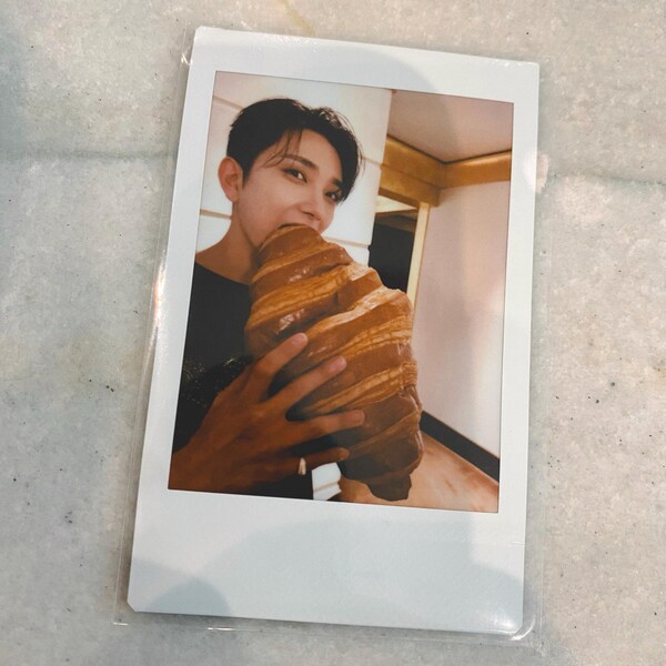 SEVENTEEN - S.coups / Joshua / Hoshi / DK Paris Croissant - Cute Custom ...