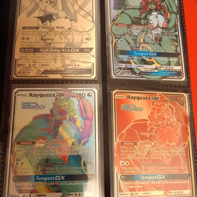 Orica Custom Structure Deck Noah Kaiba's Dethroned Prince - Etsy