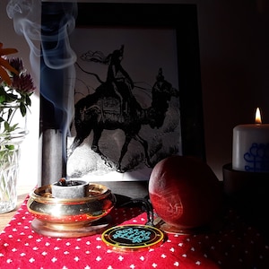 Cuneiform Tiamat symbol talisman sumer dingir creator | Etsy