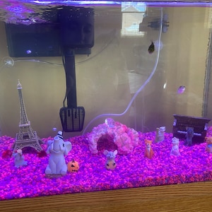 Godzilla Fish Tank Decorations - Etsy