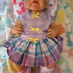 Eithia Reborn Baby Alien Vinyl Doll Kit by Jade Warner | Etsy