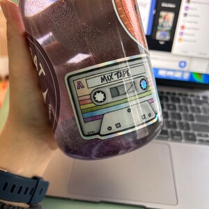 Jazzercise - Vinyl Sticker -original Artwork | 80s | Retro | Cassette ...