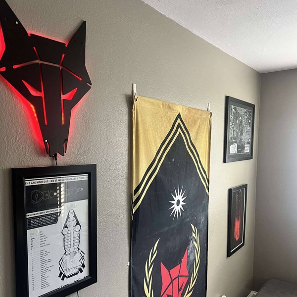 Gamer Room Neon Led Wall Panel Decor,gaming Room Wall Decor,gamer Room ...