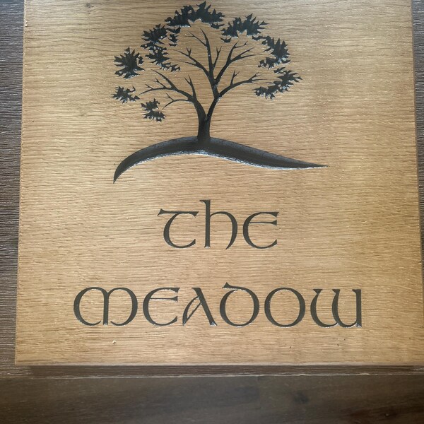 End Grain Chopping Board, Bog Oak, Walnut, Ash, Elm, Maple - Etsy