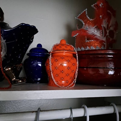 Caldero/pot De Guererro Metal Ogun Oggun Santeria Ifa Osha - Etsy