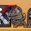 The Ceremony Badge Set by Matt Willis Thefolklorebox the Folklore Box ...