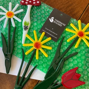 Raining Rocks Hanging Stone Garden Sculpture/garland - Etsy