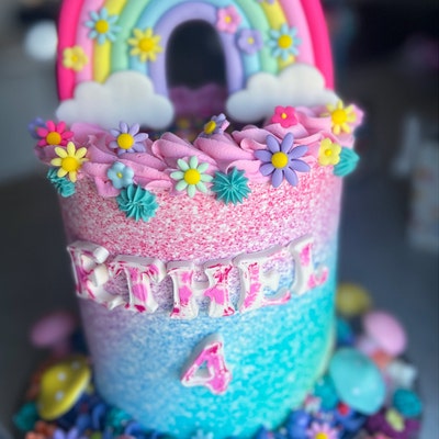 Blue Vintage World Map Wrap Around Edible Cake Topper, ICING Sheet ...