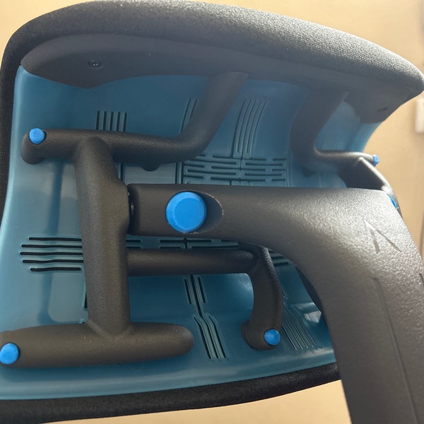 21 Piece Dress up Kit for Herman Miller Embody Gaming Chair Colorize ...