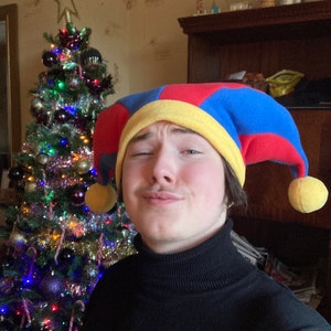 Pomni Hat PDF Sewing Pattern - Etsy