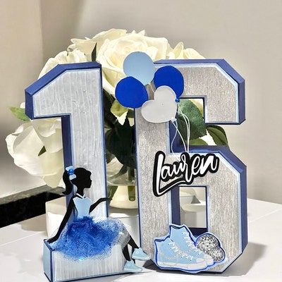 3D Numbers Svg 0 to 9 3D Numbers Svg Files for Cricut 3D Numbers ...