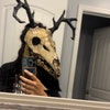 Wendigo Mask - Etsy