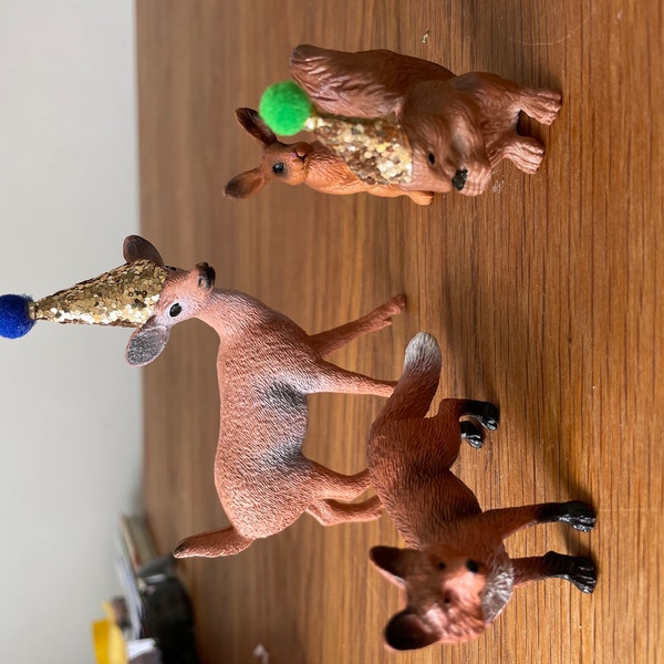 Dinosaur Dilophosaurus Cake Topper / Dinosaur Theme /dino Decorations ...
