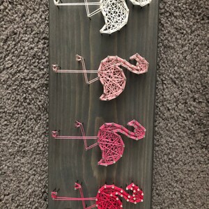 Farm Animal String Art // Horse Art // Pig Art // Sheep Art // | Etsy