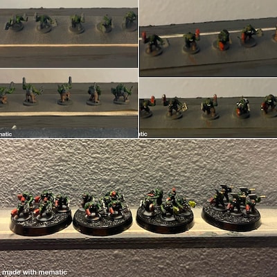 Orbital Knights Point Defense Turret for Tabletop Wargaming. - Etsy