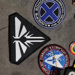 United Nations Space Command UNSC Navy Military Morale - Etsy