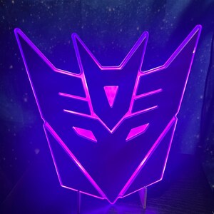 Flame Skull Sign Neon Like LED Light Wall Decor Night - Etsy