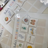 Daily Routine Cards & Charts for Kids | Morning, Afternoon, Evening ...
