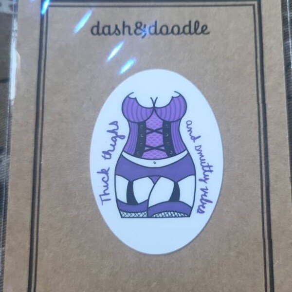 Record Player Sticker, Bad Reputation Lyrics, Gift for Music Lover ...