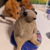 Elephant Shrew Stuffed Toy - Native African Animal Shrew Plush - Sengi ...