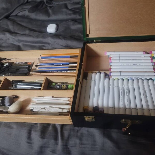 Dominion Card Game - INSERT for Dominion Case - Completely ASSEMBLED ...