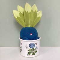 Snom Plush Pattern With Instructions for Sewing, PDF Download - Etsy Canada