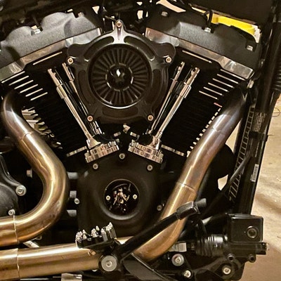 Harley Davidson Custom Made Derby Cover or Timing Cover your Choice for ...