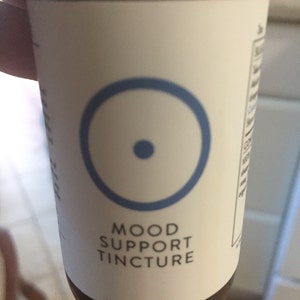 Mood Support Tincture Prenatal / Postpartum Wellness - Etsy