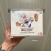 One Piece Card Game Booster Box Acrylic Case (OP04, OP05, OP06, EB01 ...